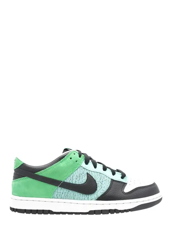 Nike Dunk Low 6.0 Sneakers - Green