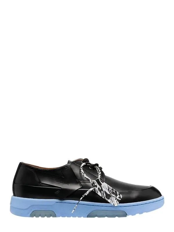 Off-White Lace-up Shoes - Black