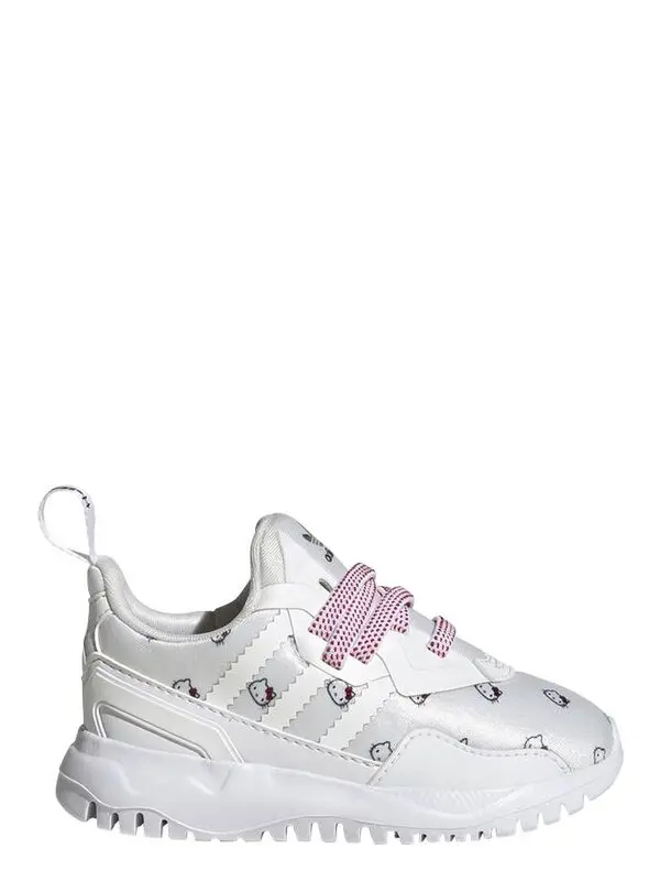 Adidas Hello Kitty X Originals Flex I Sneakers - White