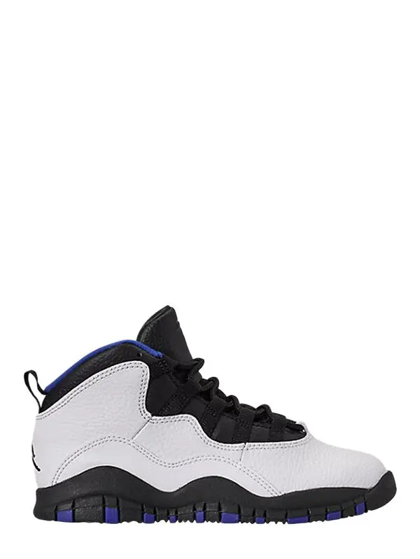 JORDAN 10 Retro Sneakers - Blue