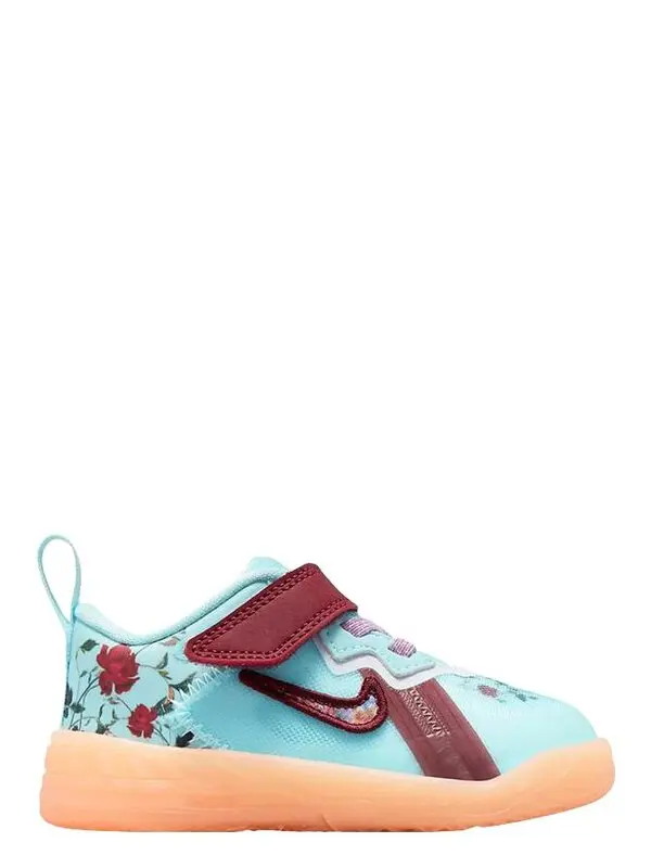 Nike Mimi Plange X Lebron 18 Low Td 'daughters' Sneaker - Blue