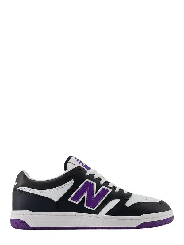 NEW BALANCE 480 Sneakers - Black