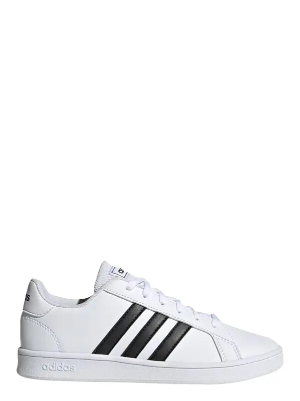 Adidas Grand Court J Sneakers - White