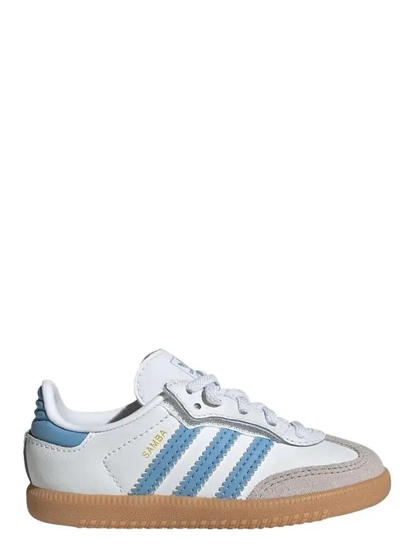 Adidas Samba Og Comfort Closure El I Sneakers - White
