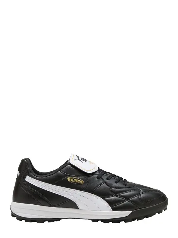 PUMA King Top Tt Sneakers - Black
