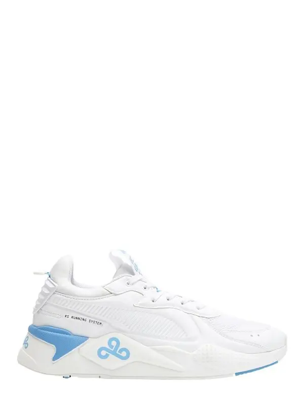 PUMA Cloud9 X Rs-x - White