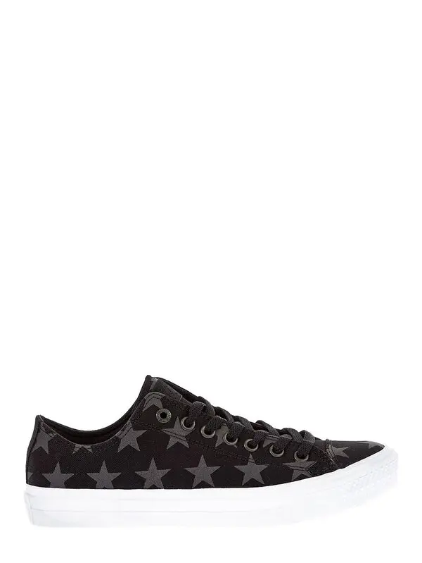 CONVERSE Chuck Taylor All Star 2 Ox Sneakers - Black
