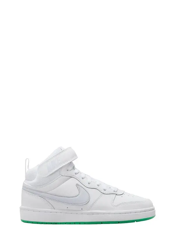 Nike Court Borough Mid 2 Gs Sneakers - White
