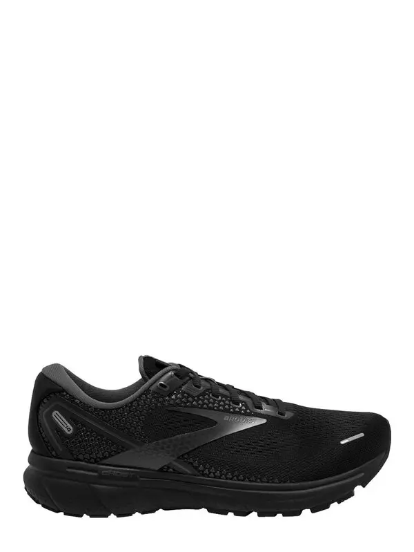 Brooks Ghost 14 Athletic Sneakers - Black