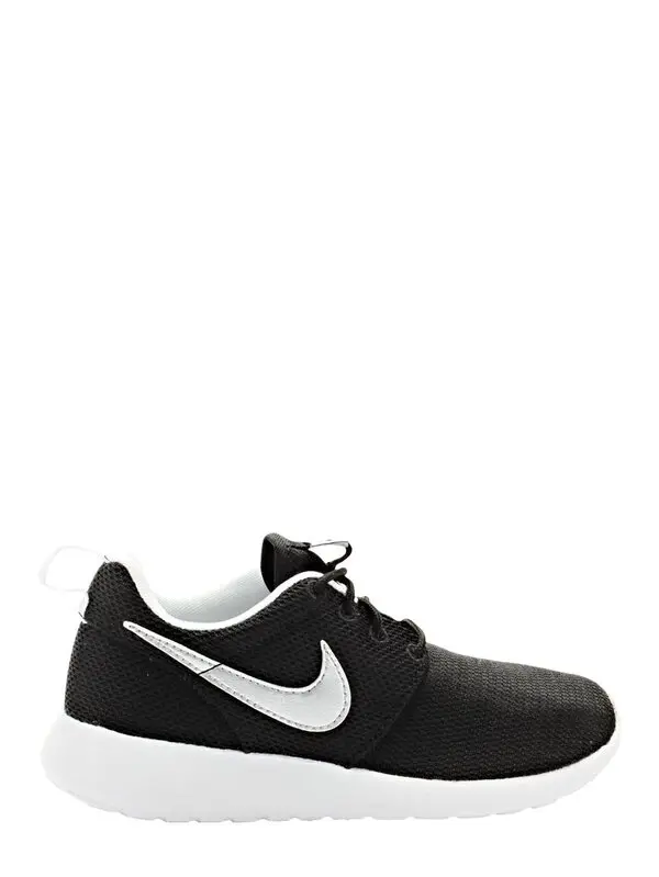 Nike Roshe Run Gs Sneakers - Black