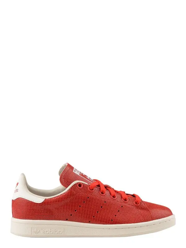 Adidas Stan Smith Sneakers - Red