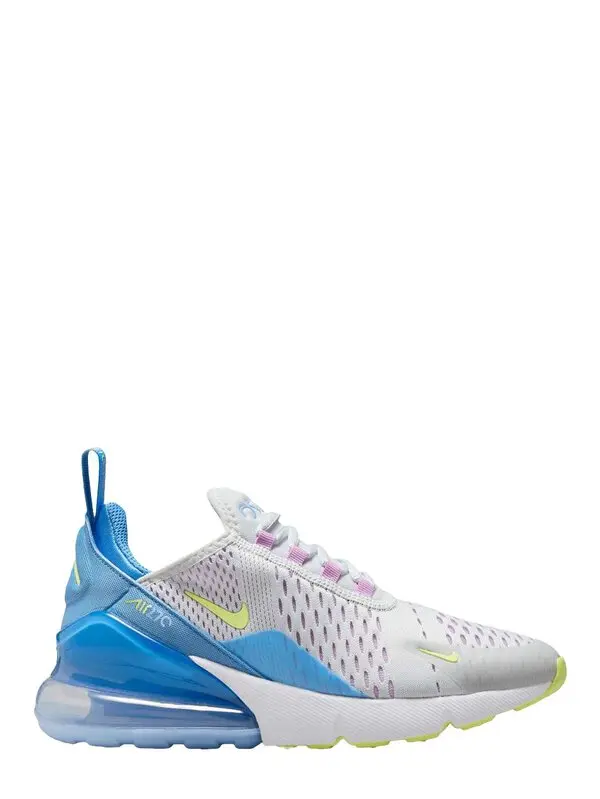 Nike Air Max 270 Gs Sneakers - Grey