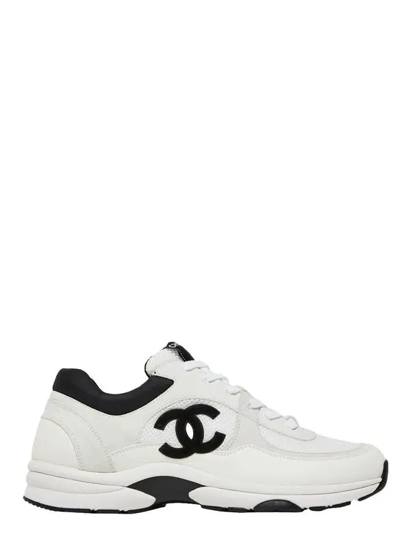 Chanel Sneakers - White
