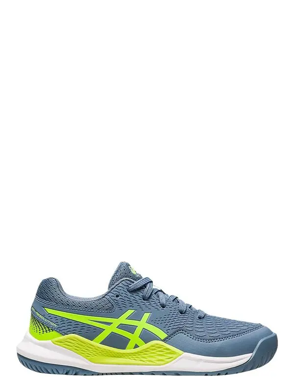 Asics Gel Resolution 9 Gs Athletic Shoes - Blue