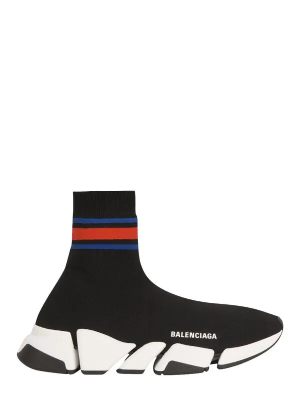 Balenciaga Speed 2.0 Trainer - Black