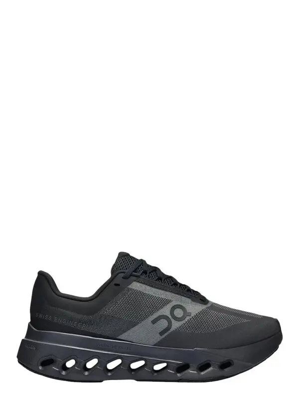 On Cloudsurfer Next Eclipse Sneakers - Black