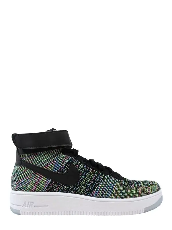 Nike Air Force 1 Ultra Flyknit Mid Gs - Multicolor