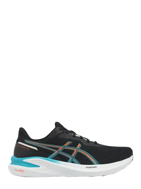 Asics Gt-1000 Sneakers - Black