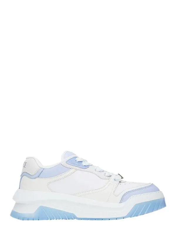 Versace Greca Odissea Sneaker - White