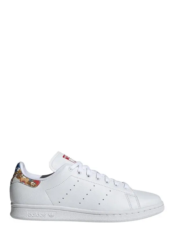 Adidas Her Studio London X Stan Smith 'floral' Sneakers - White