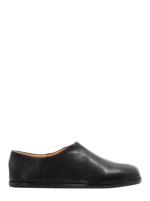 MAISON MARGIELA Tabi Babouche Loafers - Black