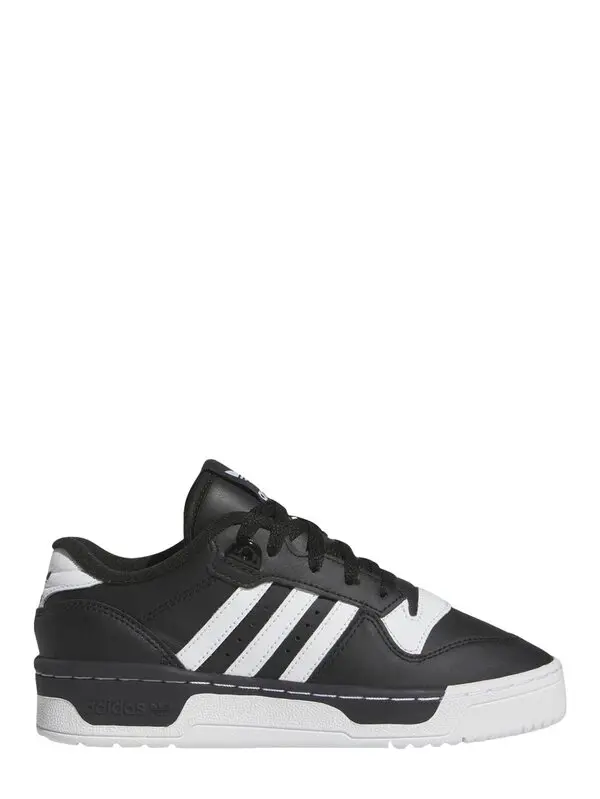 Adidas Rivalry Low J Sneakers - Black