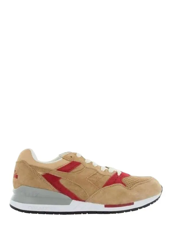 DIADORA Intrepid Premium Sneakers - Brown