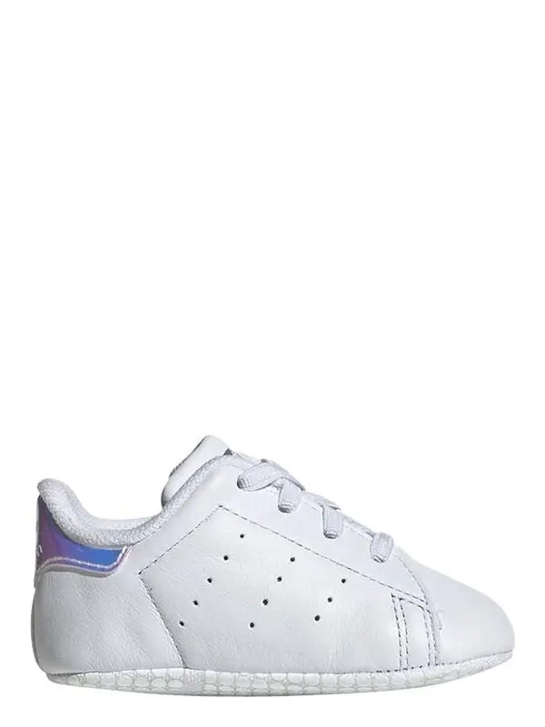 Adidas Stan Smith Crib Iridescent - White