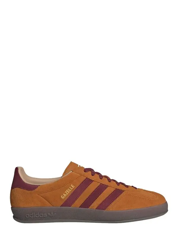 Adidas Gazelle Indoor Sneakers - Copper