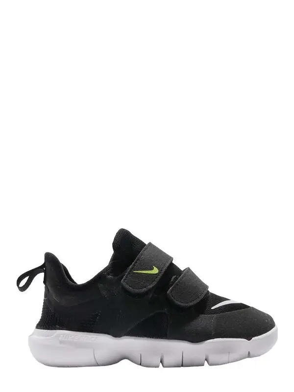 Nike Free Rn 5.0 Tdv Sneakers - Black
