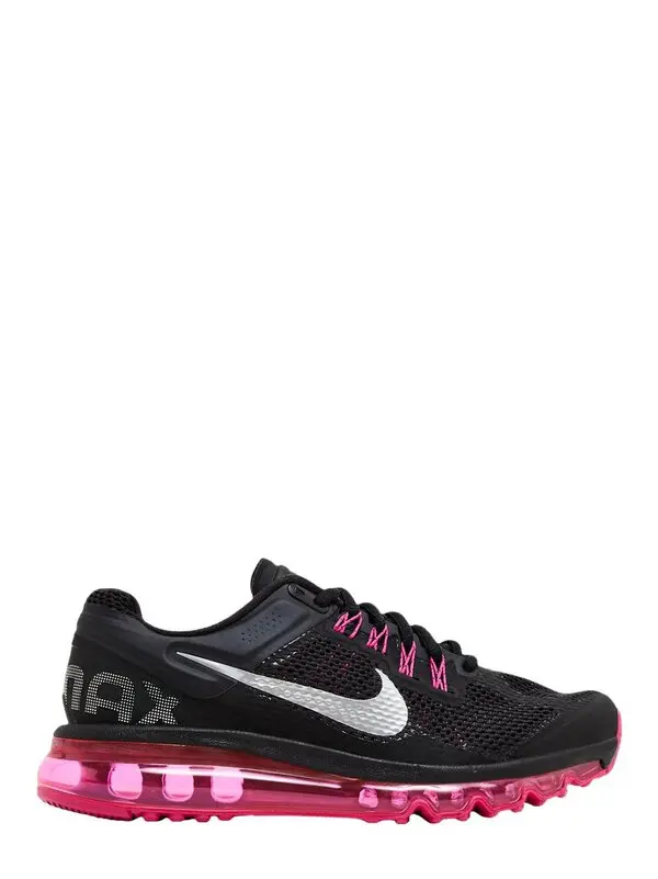 Nike Air Max 2013 Gs Sneakers - Black