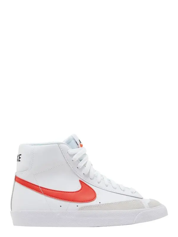 Nike Blazer Mid '77 Gs Sneakers - White