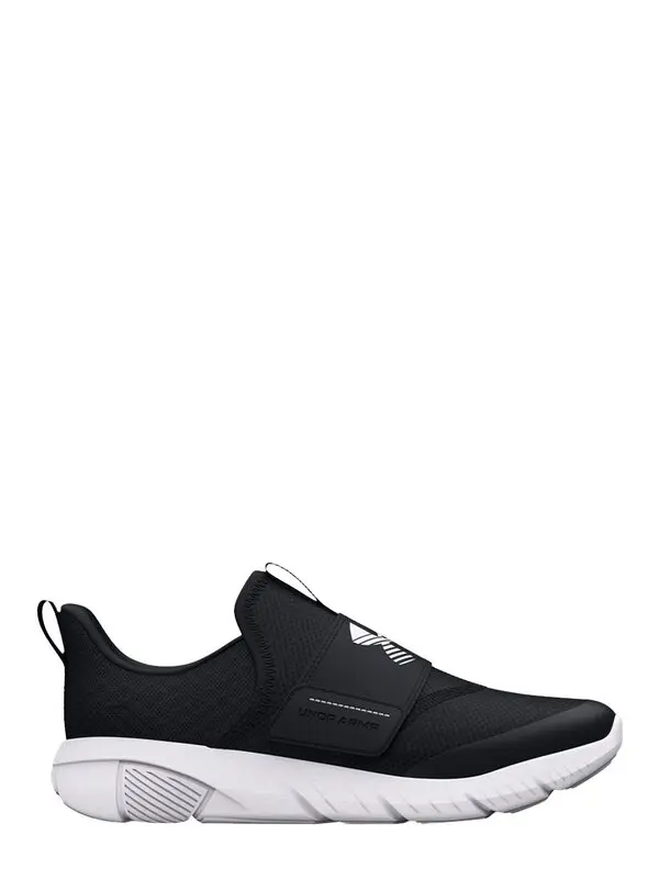 Under Armour Flash Gs Sneakers - Black