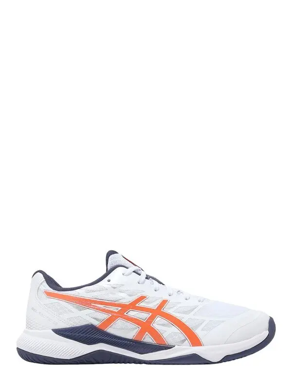 Asics Gel-tactic 2e Wide Sneakers - White