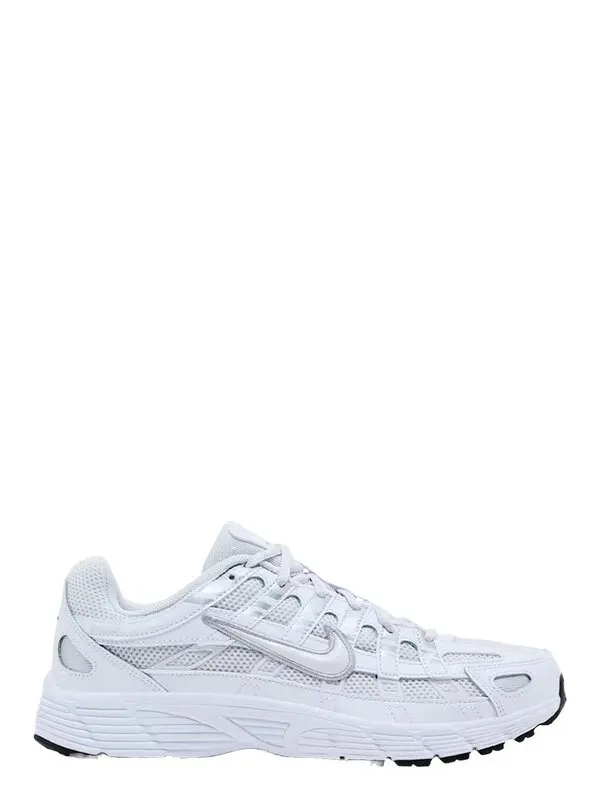Nike P-6000 Gs Sneakers - White