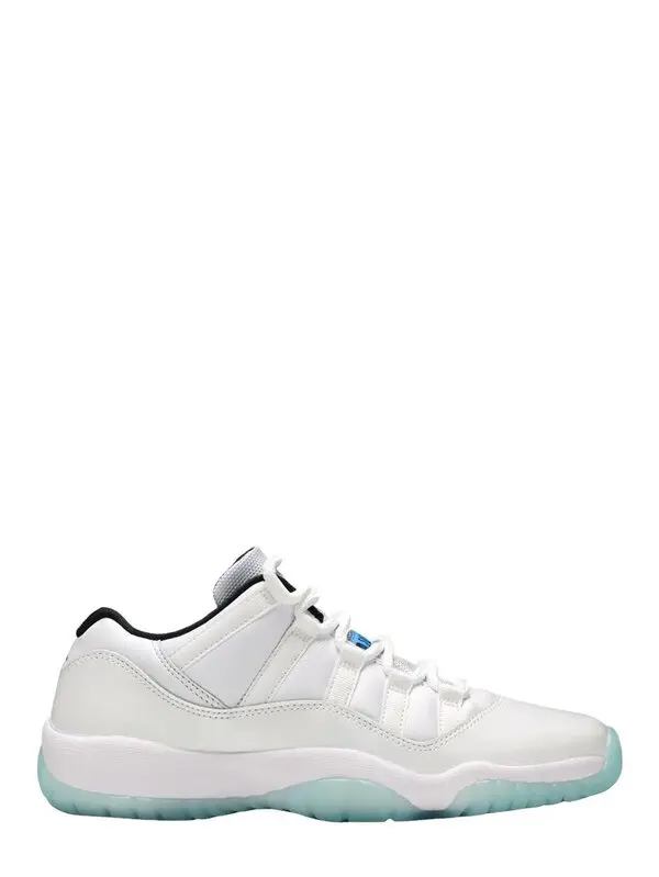 JORDAN 11 Retro Low Gs 'legend Blue' Sneakers - White