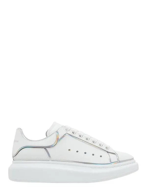 Alexander McQueen Oversized Sneaker - White