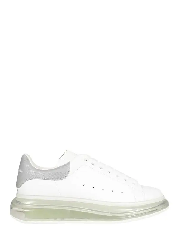 Alexander McQueen Oversized Sneakers - White