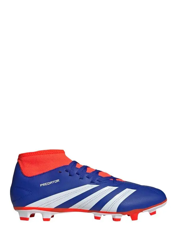 Adidas Predator Club Sock Fg Advancement Pack - Blue