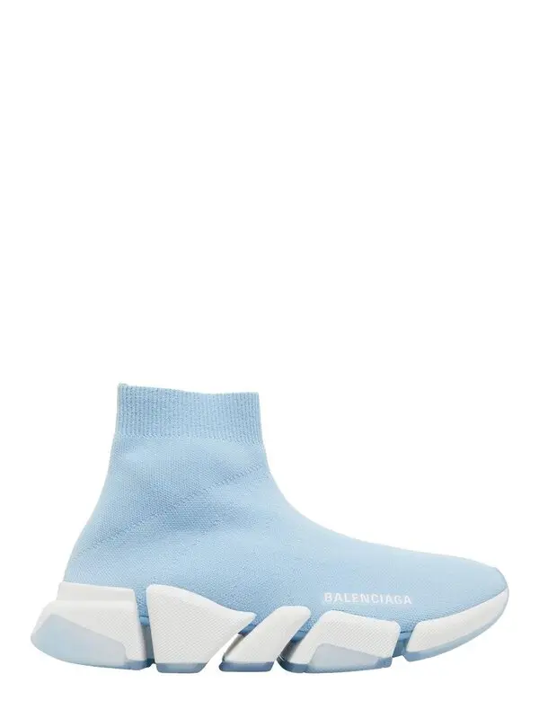 Balenciaga Speed 2.0 Sneaker - Blue