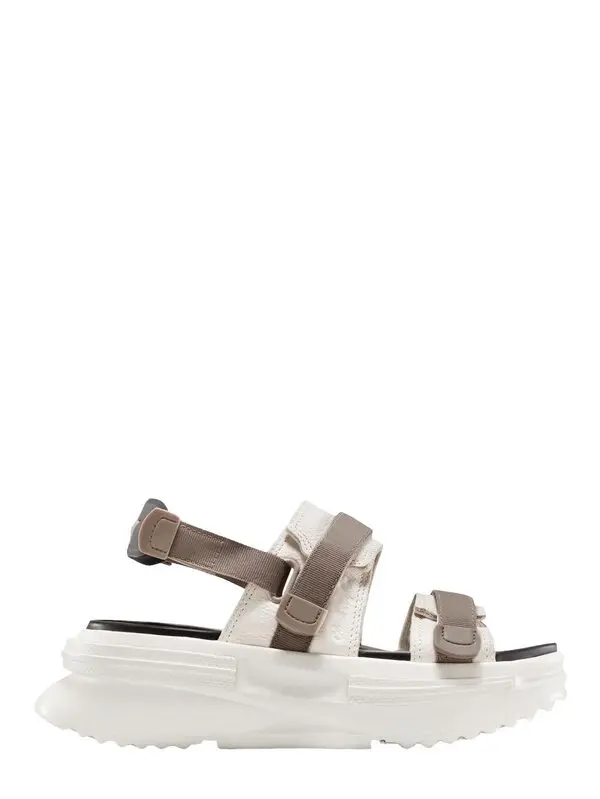 CONVERSE Run Star Utility Cx Sandal - Cream