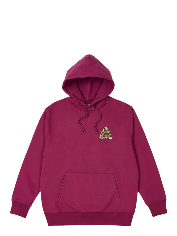 PALACE Reaper Hood - Red