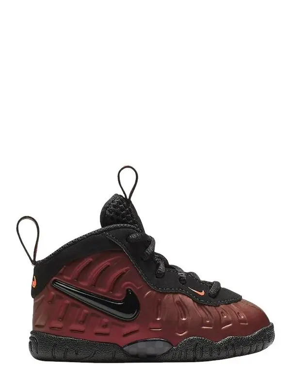 Nike Little Posite Pro Td Sneakers - Red