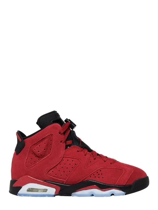 JORDAN Retro Gs Toro Bravo - Red
