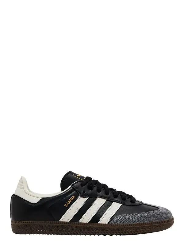 Adidas Samba Og Sneakers - Black
