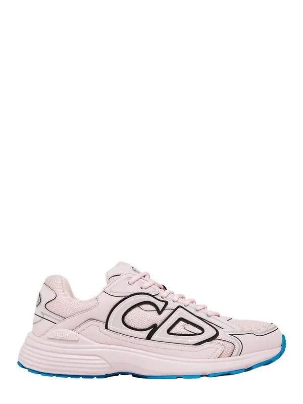 Dior B30 Reflective Cd30 Sneakers - Pink