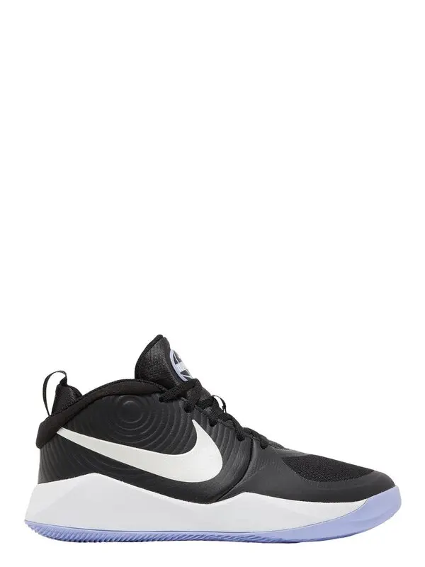Nike Team Hustle D9 Gs Sneakers - Black