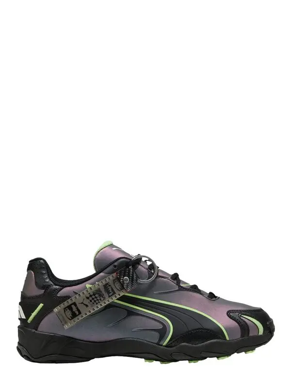 PUMA Formula 1 X Inhale '75 Years Hero Pack Sneakers - Purple