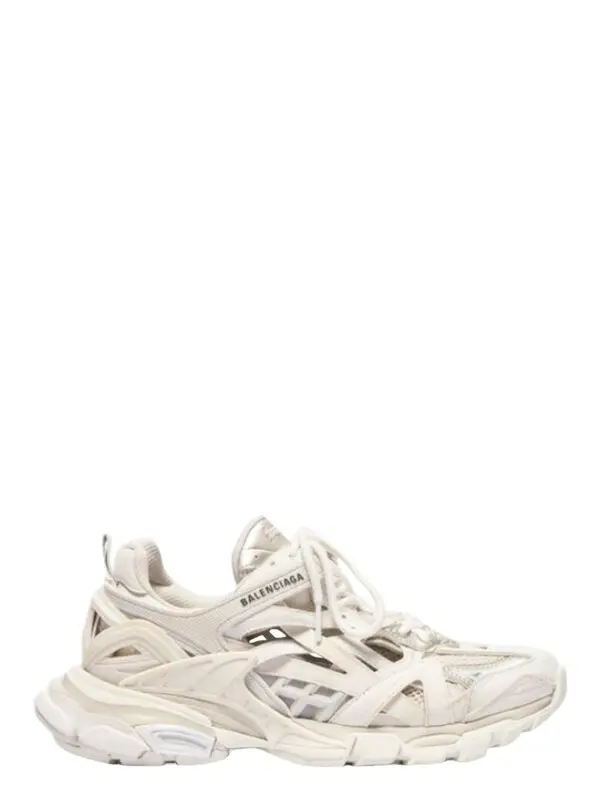 Balenciaga Track.2 Sneakers - White