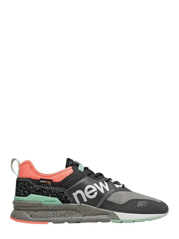 NEW BALANCE 997h Sneakers - Black